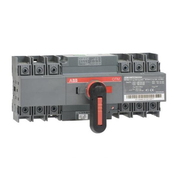 Motorized Switch – PowerOn